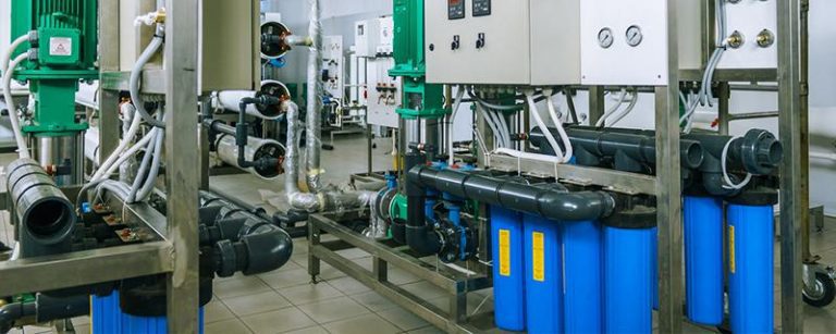 Commercial Water Filtration Systems - Sea Watermakers